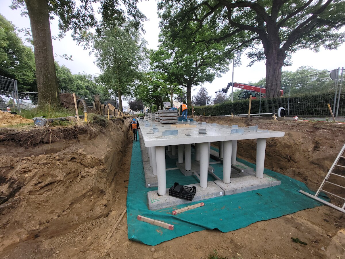 Je ziet het niet, je hoort het niet en je voelt het niet: uitvinding ...
