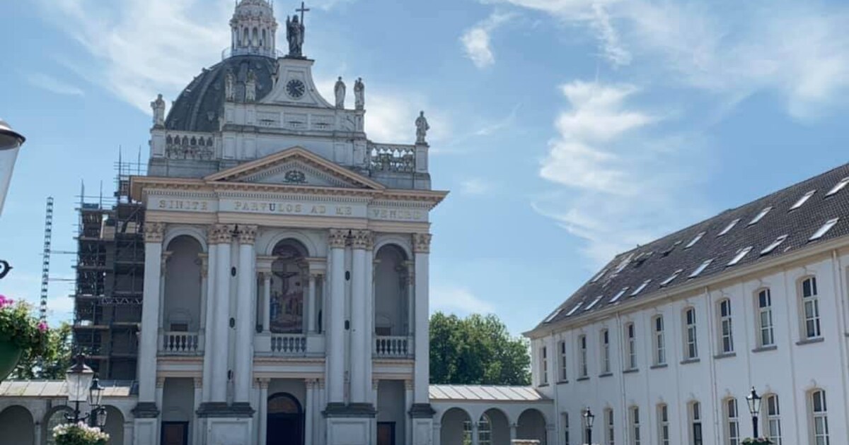 Kapel van Saint Louis wint Halderbergse Monumentenprijs 2025 ...