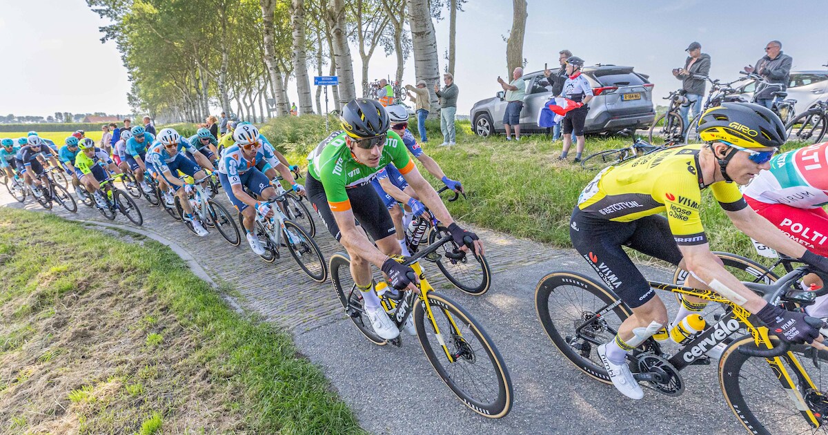 ZLM theater Tour in Goes: de wielersport op het podium | Zeeland ...