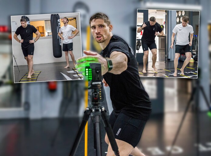 Verslaggever Tim traint mee met Rico Verhoeven: na ontbijt met rijst en ...