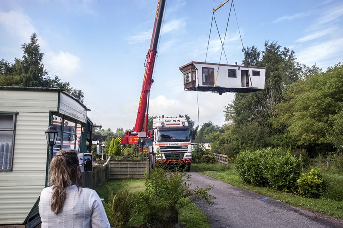 Raad van State stelt uitspraak beruchte camping Fort Oranje opnieuw uit: frustratie bij familie ...