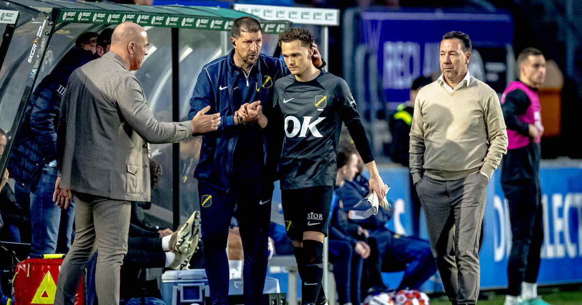 NAC voorlopig zonder doelman Troost en verdediger Kemper | NAC ...