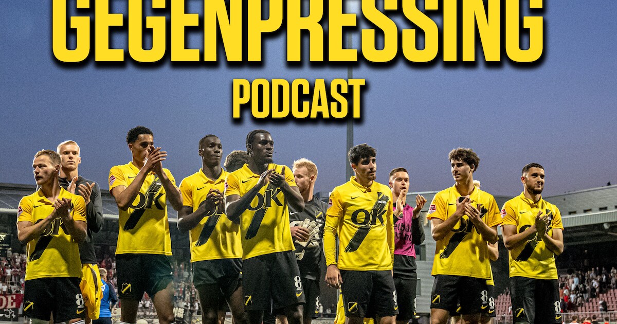 Gegenpressing | In Pepijn We Trust | NAC | BN DeStem.nl