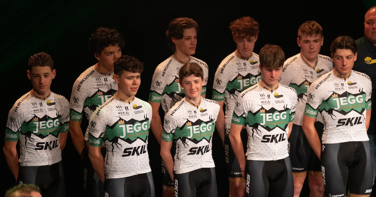 JEGG-SKIL-DJR trapt jubileumjaar af met ploegenpresentatie in ...