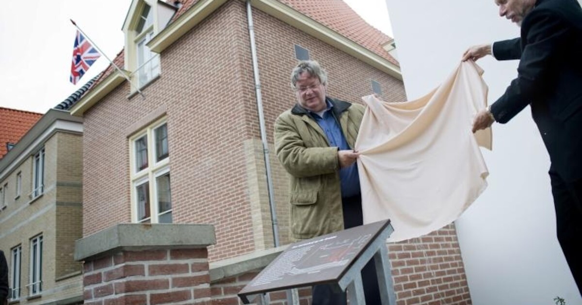 Plaquette voor een uniek project | Bergen op Zoom | BN DeStem.nl