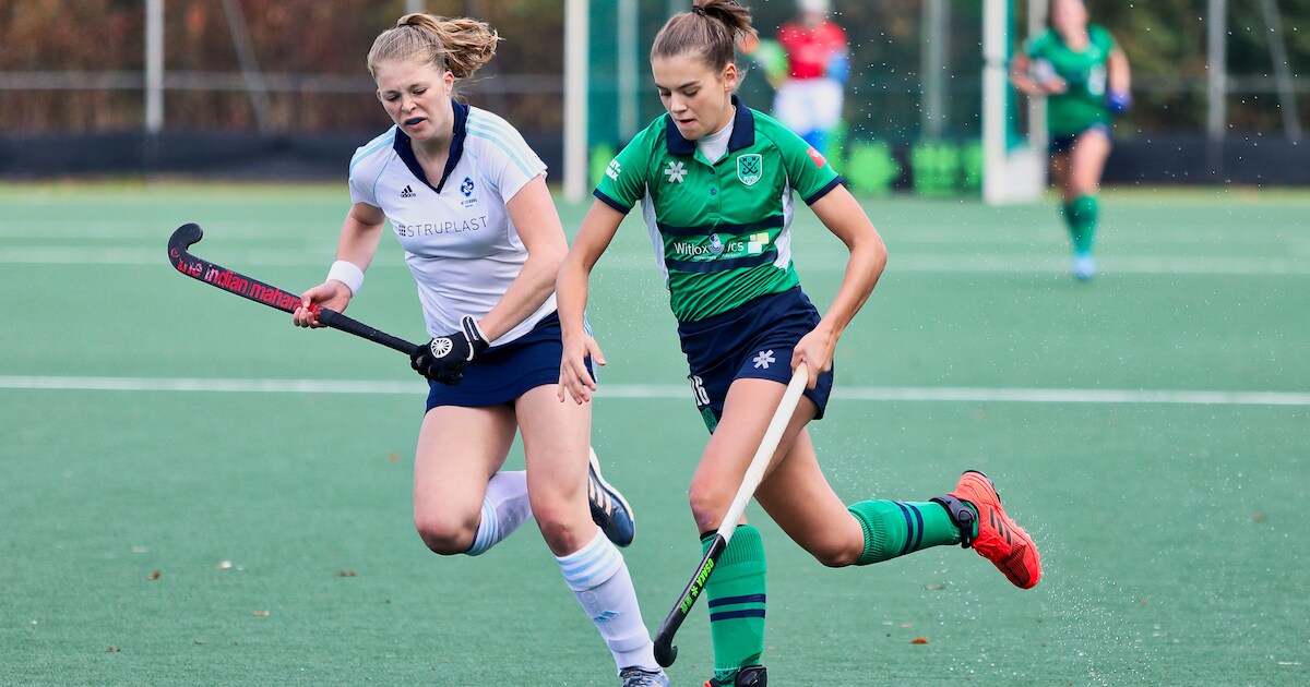 Pim Houben nieuwe trainer hockeyvrouwen Push | Regiosport | BN DeStem.nl