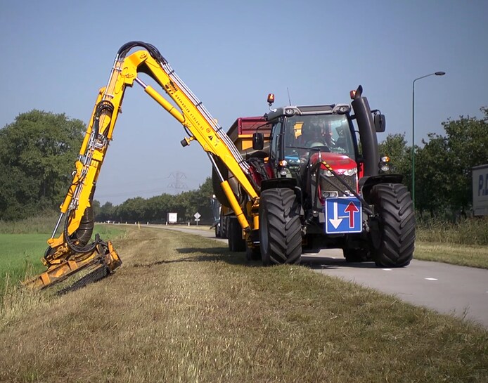 Nieuwe producten gemaakt van bermgras uit de provincie | Brabant ...