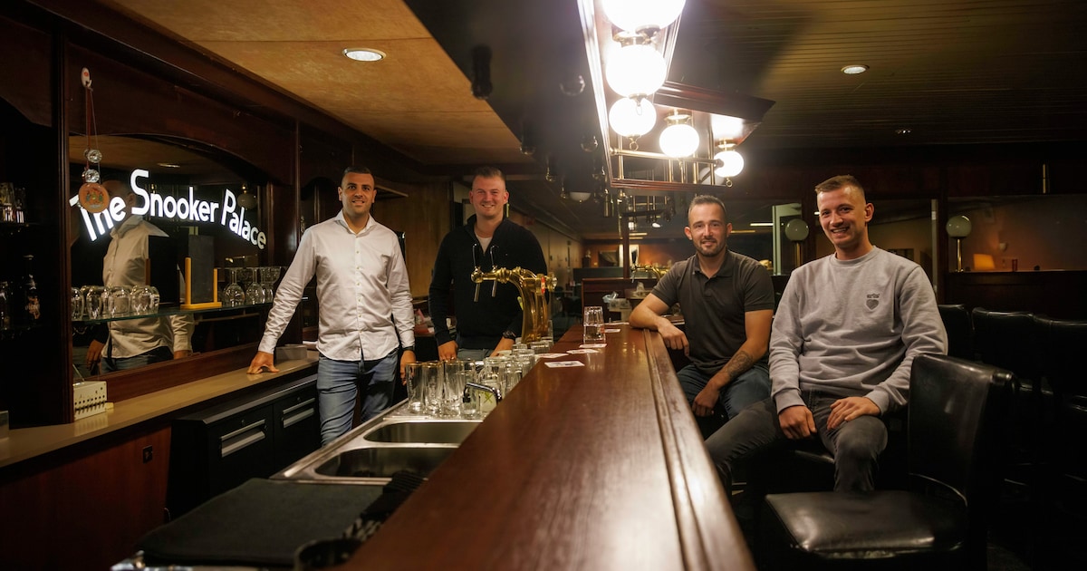 Snookerpalace Putte herrijst als Café De Snooker: ‘We willen ons dorp ...