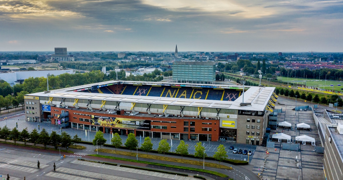 Erfpachtconstructie met NAC bevalt politiek Breda: ‘Goed voor de club ...