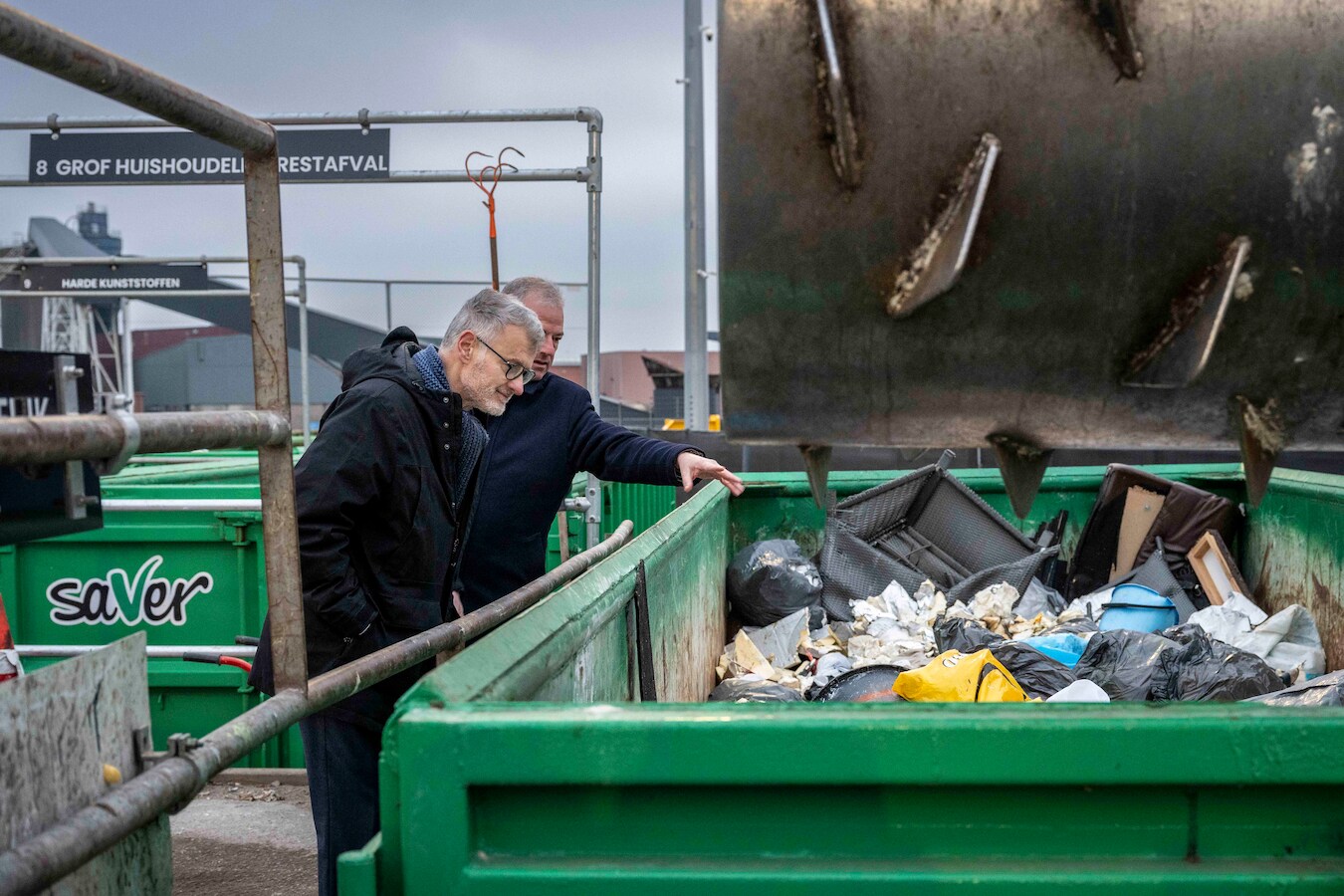 Maatregelen Bergen op Zoom moeten zorgen voor minder restafval en meer ...