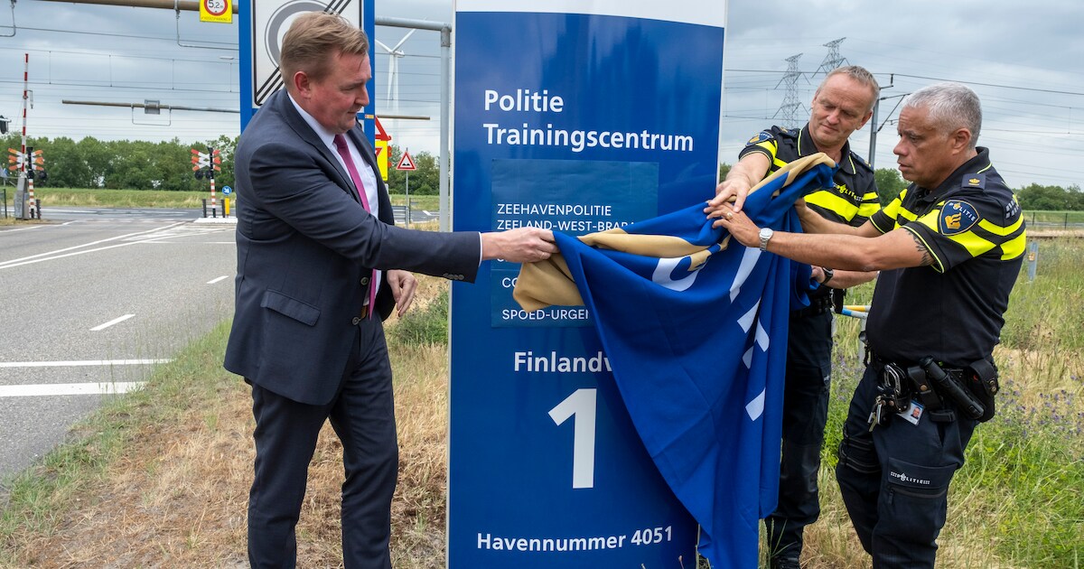Zeehavenpolitie pakt ondermijning aan in Moerdijk en Vlissingen ...
