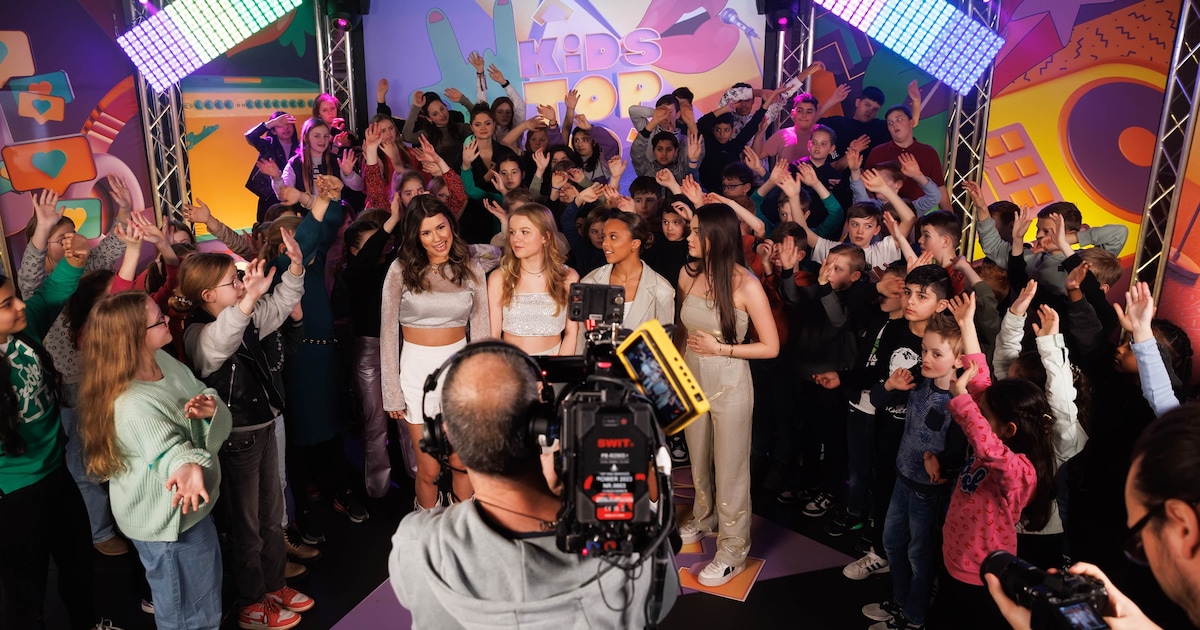 Ook kinderprogramma Kids Top 20 houdt na 22 jaar op te bestaan wegens ...