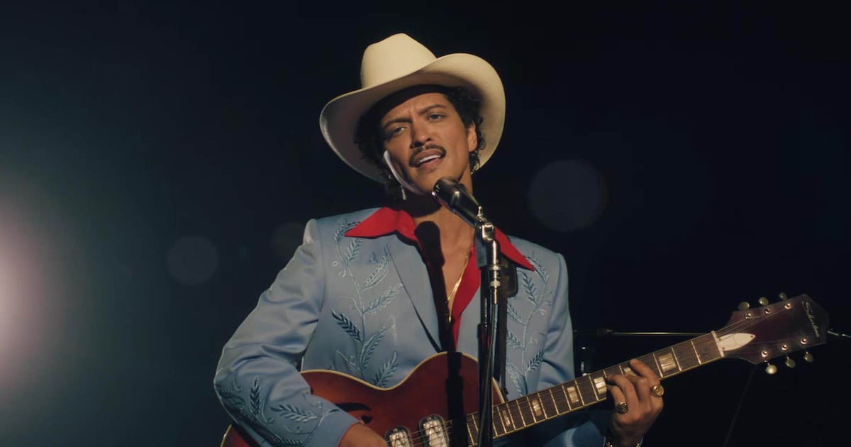 Bruno Mars komt in juli naar Johan Cruijff Arena | Show | BN DeStem.nl