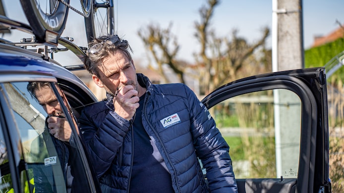Servais Knaven waagt zich aan nieuw avontuur: ‘Een keer iets anders ...