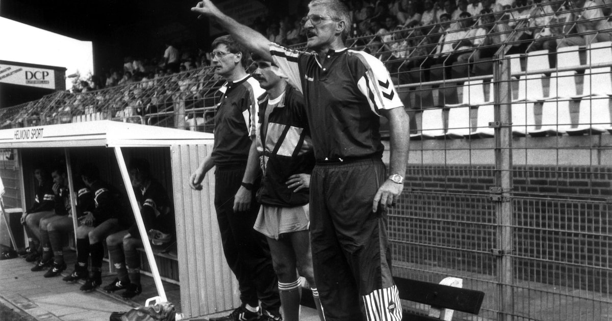 Oud-coach Frans Körver (87), die met recordaantal clubs promoveerde ...