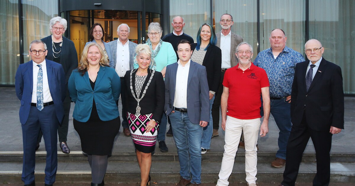 Bij de ABG-gemeenten vertrokken acht gemeentesecretarissen in zeven ...