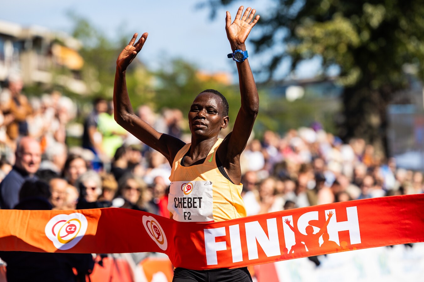 Atlete Maureen Koster begint met bouwen richting Olympische Spelen ...