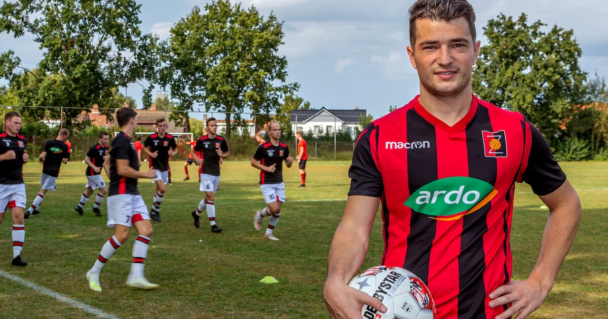 Tim Goethals kijkt uit naar rentree bij Zundert: ‘Negentig minuten ...