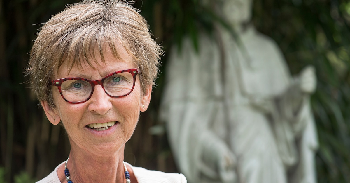 Maria Evers: ‘Sommige Syrische kinderen noemen mij oma’ | Etten-Leur ...