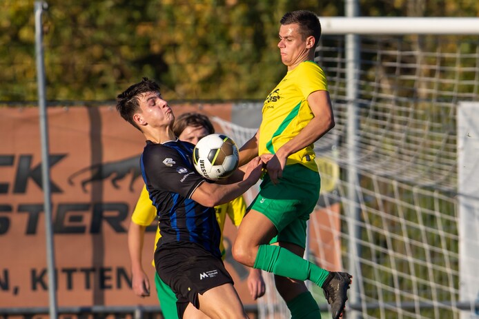 Kans op prijs voor NOAD’67 lijkt verschoten na nederlaag bij laagvlieger | Amateurvoetbal ...