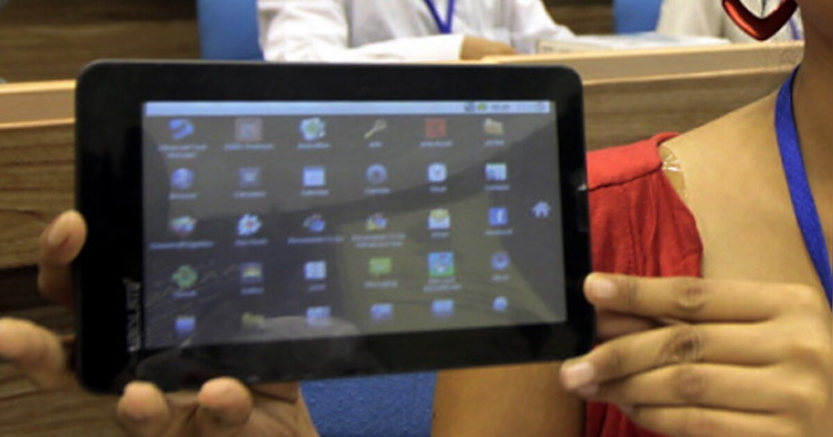 Goedkoopste tablet ter wereld krijgt opvolger | Tech | BN DeStem.nl