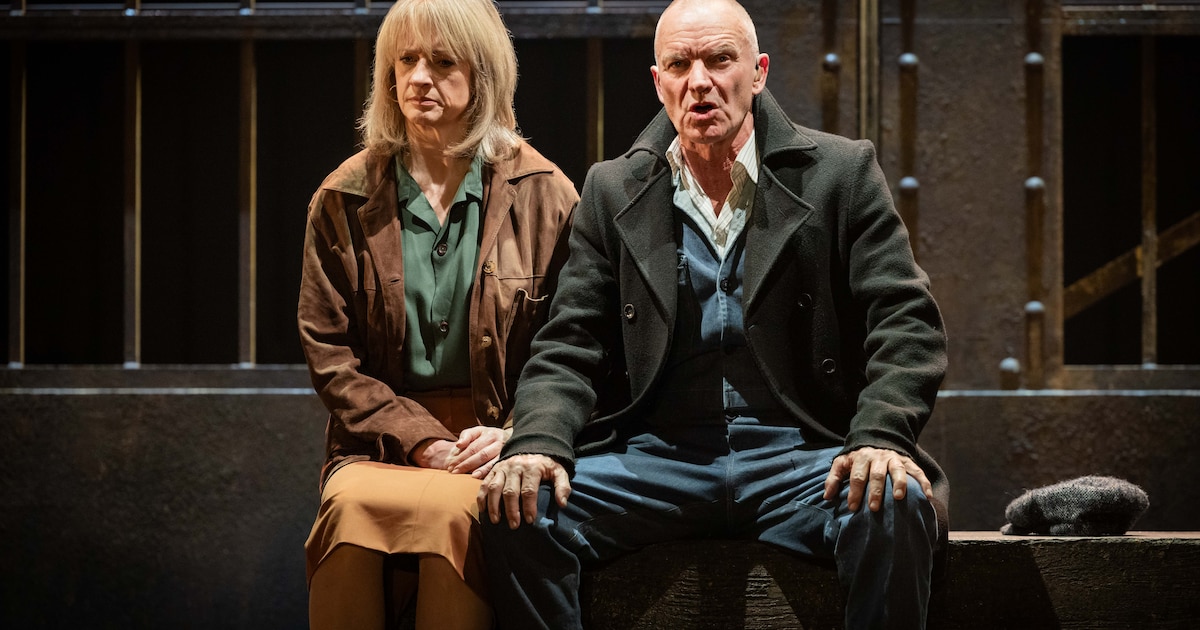 Drie sterren voor The last ship: Sting-musical zinkt in bijna drie uur ...