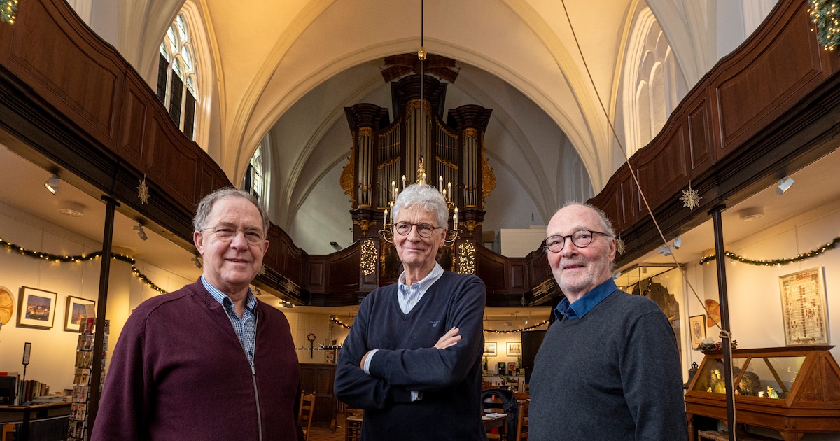 Petrus en Pauluskoor Breda geeft al veertig jaar geheime kerstconcerten ...