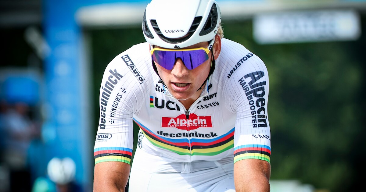 Ook Van der Poel slachtoffer van ‘gevaarlijkste koers van België ...