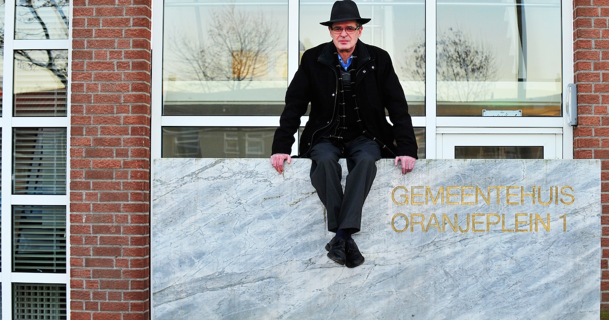 Henk van Raak, bijna een kwarteeuw correspondent in Goirle, op 72 ...