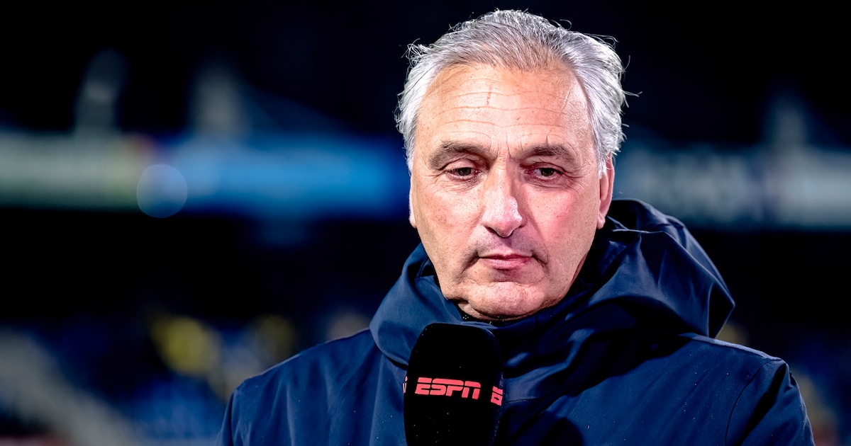 Ex-NAC en ex-RBC-trainer Robert Maaskant aan de slag bij Helmond Sport ...