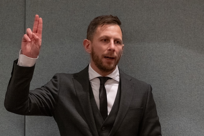 Maikel Boon ging de politiek in na geboorte zoon: 'Nederland weer voor ...