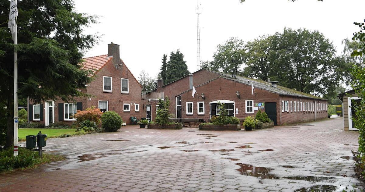 Arbeid Adelt in De Moer wordt extra opvanglocatie Oekraïners: ruimte ...