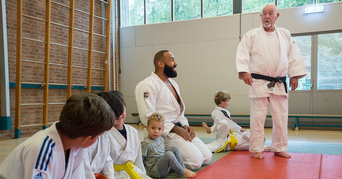 Column Jan Martens I Training geven tot z'n 89ste: Wim Cobben was een ...