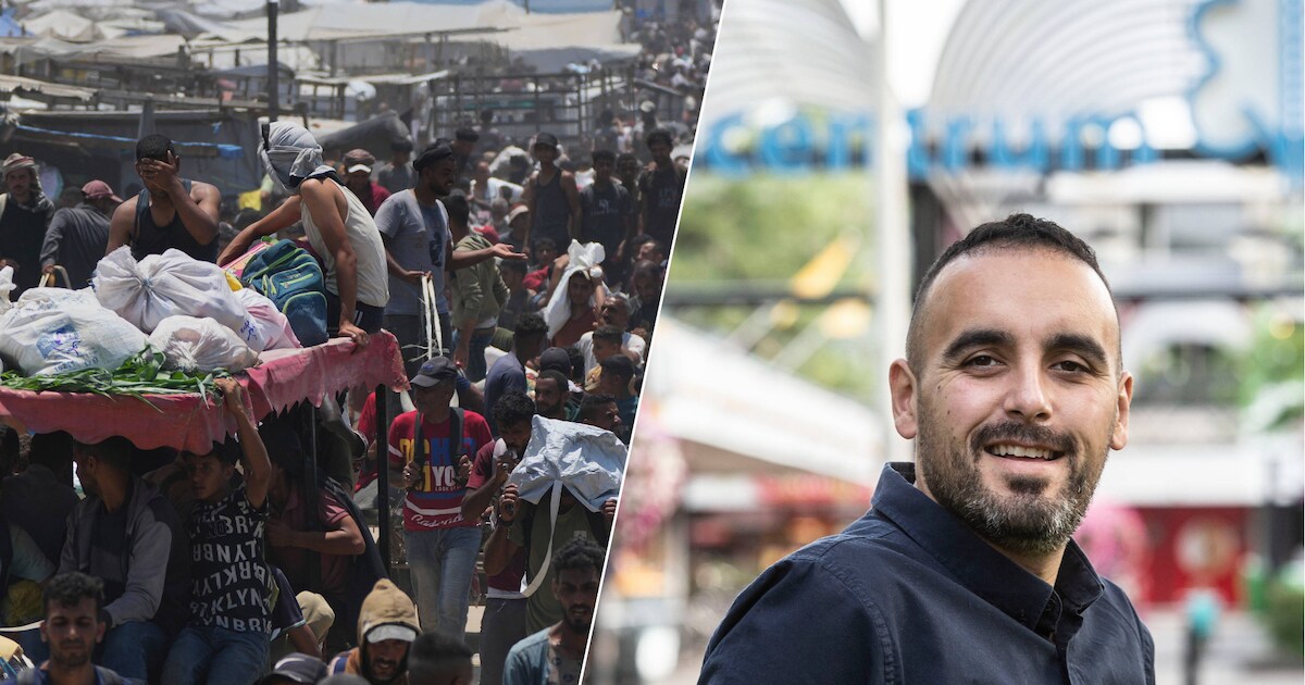 Humanitaire ramp in Gaza nu ook op agenda Oosterhoutse politiek: roep ...