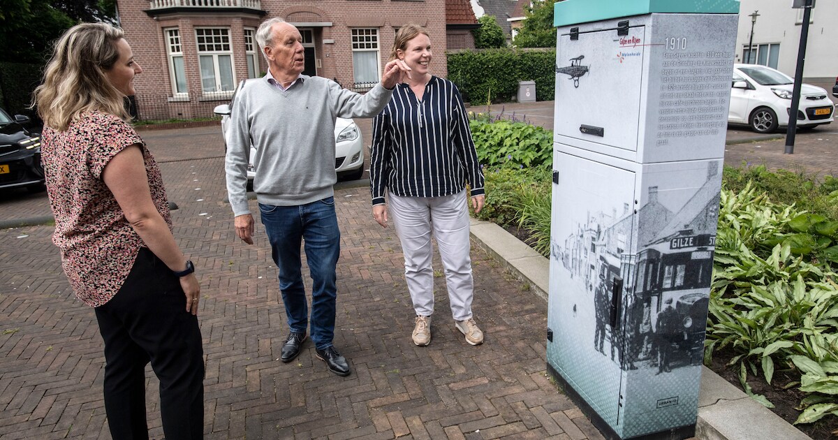 Geschiedenis gaat leven met ‘frisse’ nutskasten: ‘We hebben zo’n rijke ...