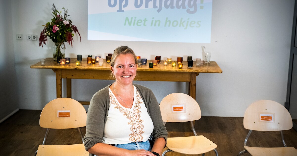 Hoe Merel mannen in de gevangenis helpt: ‘Wat mij wordt verteld, komt ...