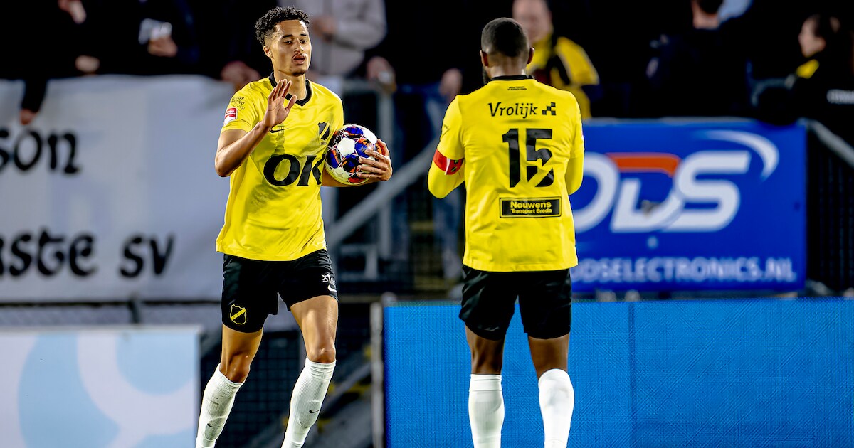 NAC en Omgba lijnrecht tegenover elkaar: ‘Er zijn dingen besproken en ...