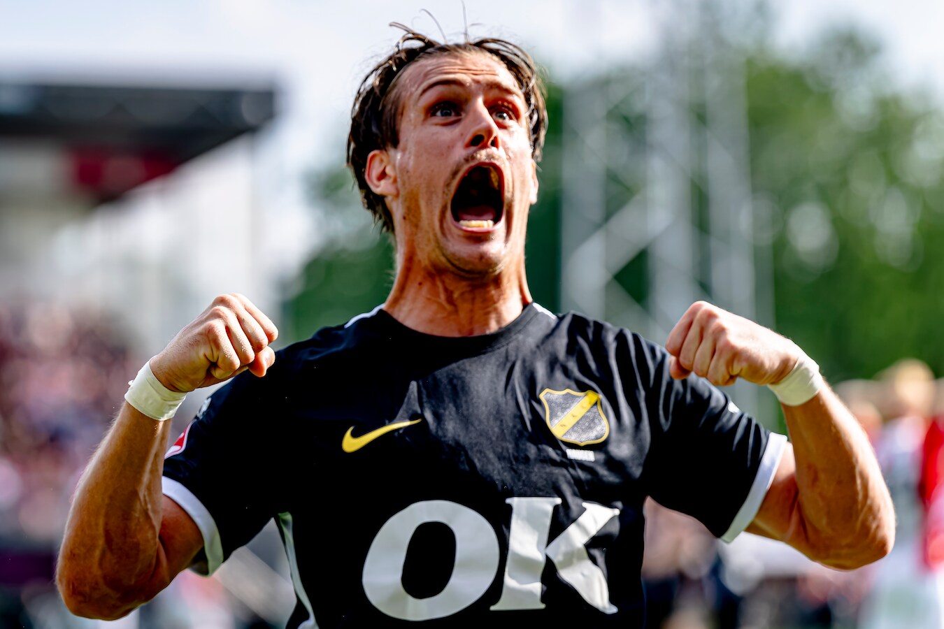 NAC trekt alles uit de kast in de play-offs: ‘Niemand mag zijn tanden ...