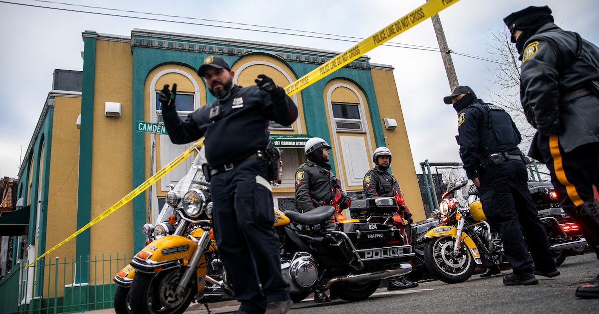 Imam doodgeschoten bij moskee in Amerikaanse staat New Jersey | Buitenland | bndestem.nl