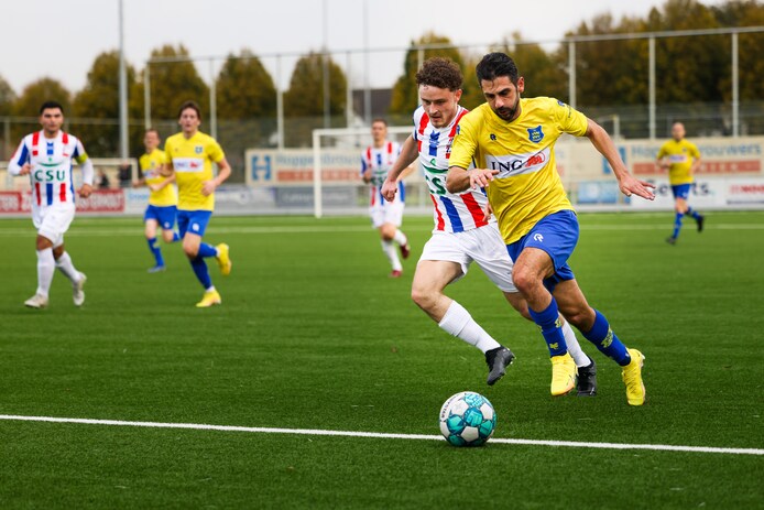 Dongen knokt zich terug, maar krijgt (weer) in blessuretijd deksel op ...