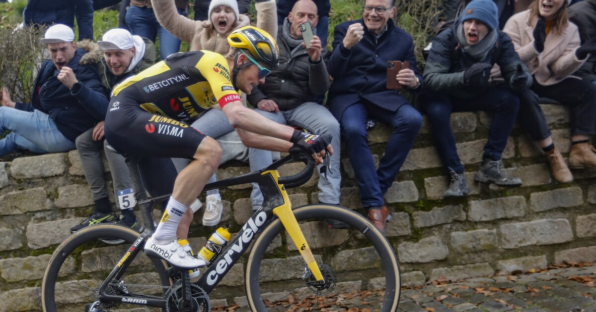 Dylan van Baarle mist Ronde van Vlaanderen: ‘Dit is een aderlating voor ...