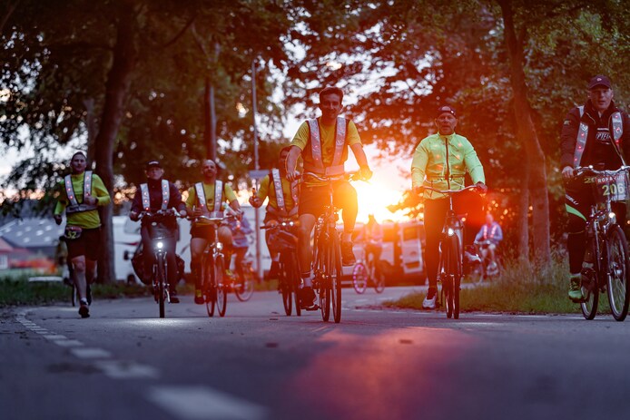 Huijbergen wil warm onthaal voor de Roparun: ‘Versieringen en hapjes’ | Woensdrecht | bndestem.nl