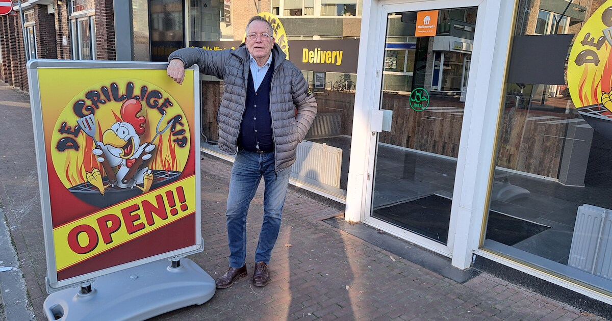 De Grillige Kip opent in de Nispensestraat in Roosendaal | Regio | BN ...