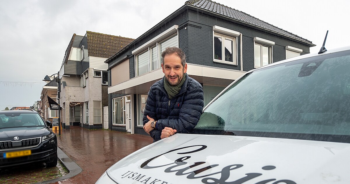 Bergse ijsmaker Crusio opent na 108 jaar een tweede ijssalon ...