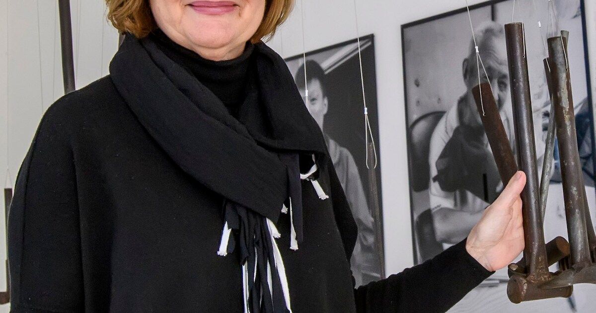 Renée Pijpers van galerie in Wouwse Plantage: 'Schoonheid ligt voor het ...