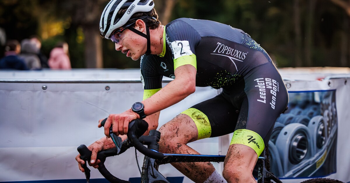 Veldrijtalent Jop (16) uit Galder heeft eerste podiumplek binnen en ...