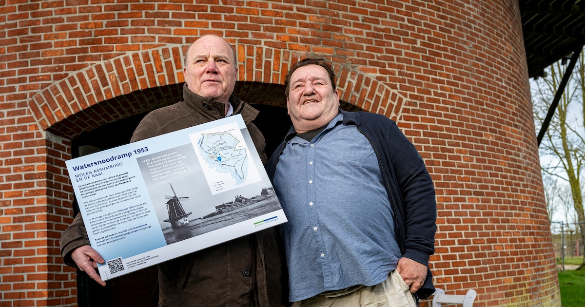 Peter Ooms heeft erkenning voor zijn familie: ‘De dijk brak door en iedereen verdronk ...