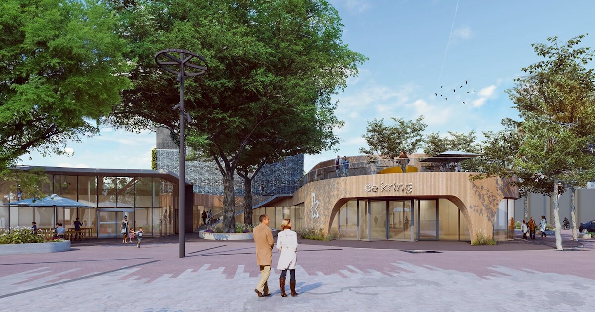 Roosendaals theater De Kring wordt energiebron voor de hele buurt, maar moet eerst tijdelijk ...