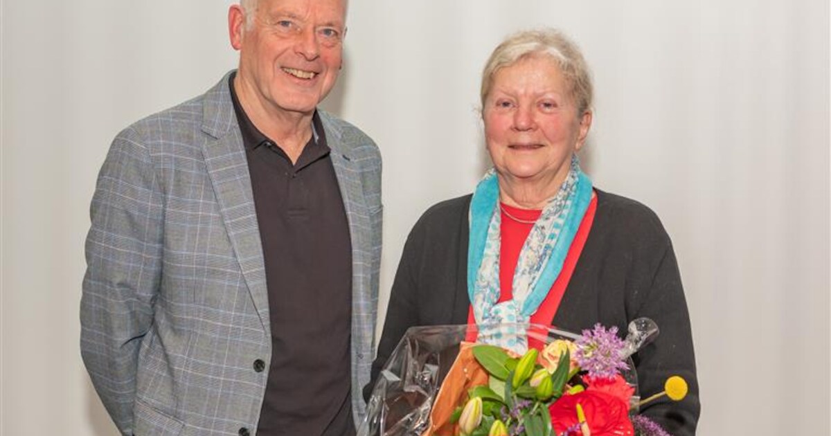 Joske is 75.000ste bezoeker Filmtheater Fanfare Oudenbosch | Regio | BN ...
