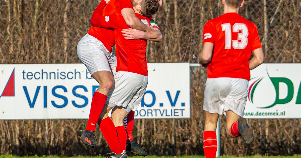 SPS wint mede dankzij kersverse vaders van Welberg dat amper een ...